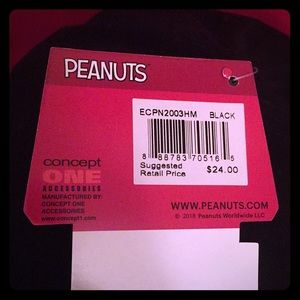 Peanuts | Accessories | Peanuts Snoopy Youth Cap | Poshmark